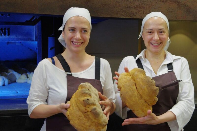 Matera: Traditional Bread Workshop. Do Your Loaf of Bread! - Experience Highlights
