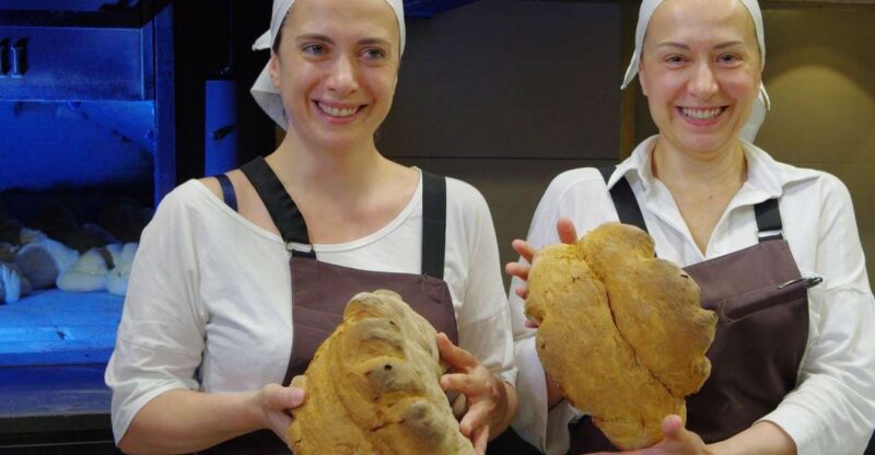 Matera: Traditional Bread Workshop. Do Your Loaf of Bread! - English Translation Available