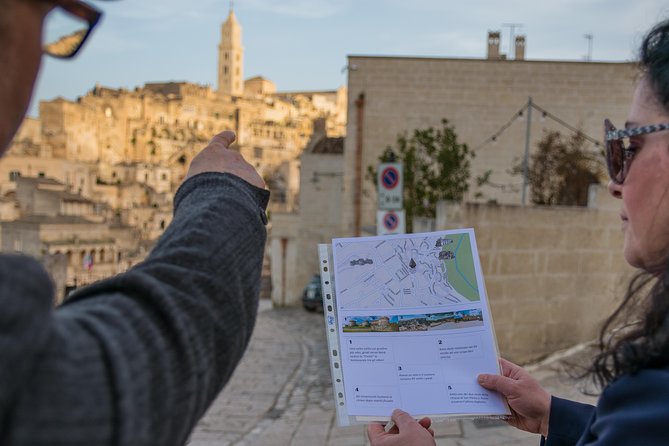 Matera Treasure Hunt: Explore Sassi & Must-Sees - What to Expect During the Tour