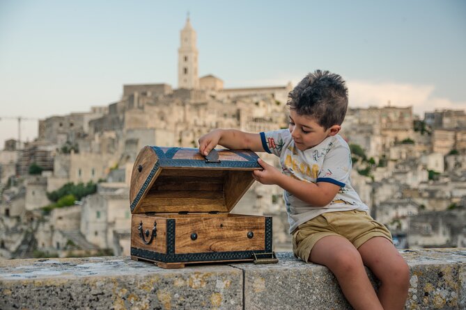 Matera Treasure Hunt: Explore Sassi & Must-Sees - Authenticity, Stories, and the Experience