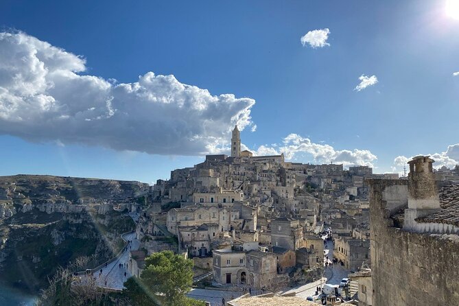 Matera Underground Cultural Sassi Tour - Who Should Book This Tour?