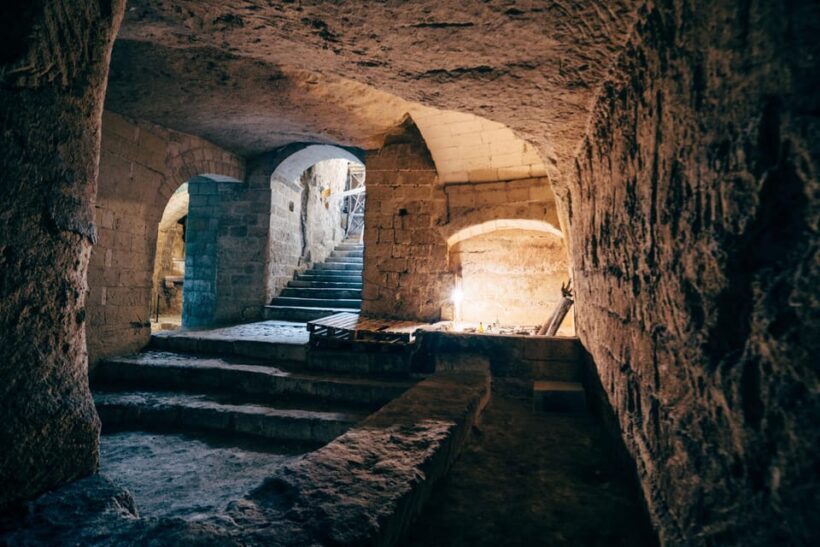 Matera Underground: Into the rocks Music and Wine Experience - Key Points
