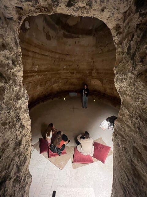 Matera Underground: Into the rocks Music and Wine Experience - The Sum Up