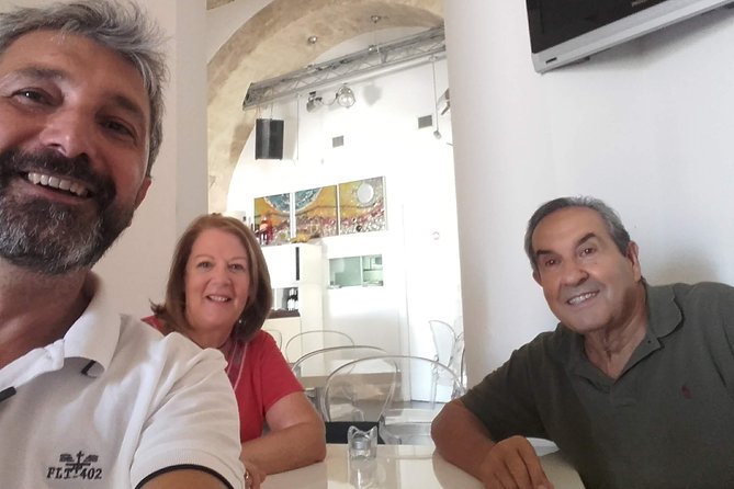 MATERA unesco & lunch included from Bari - Key Points