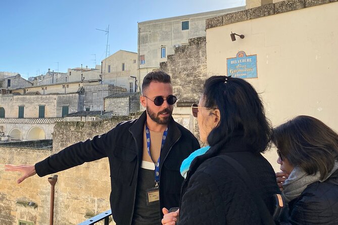 Matera Walk Through History - Practical Details and What to Expect