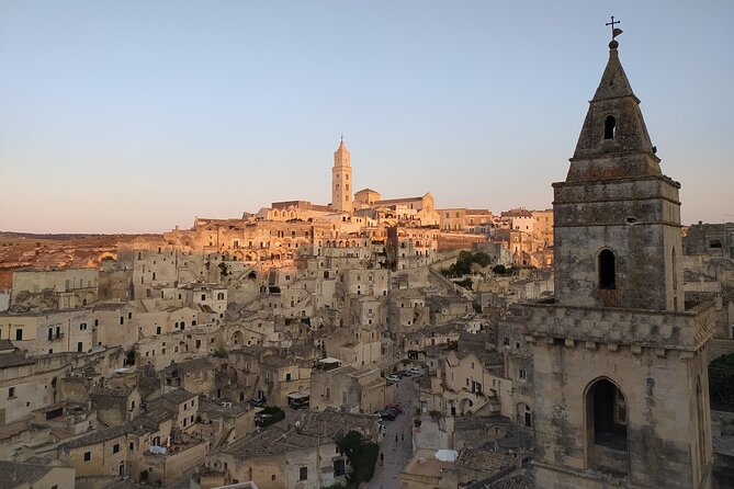 Matera Walk Through History - Frequently Asked Questions