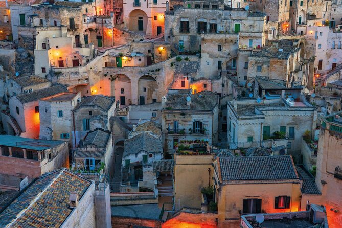 Matera Walking Tour with Audio and Written Guide by a Local - The Practicalities: What to Expect