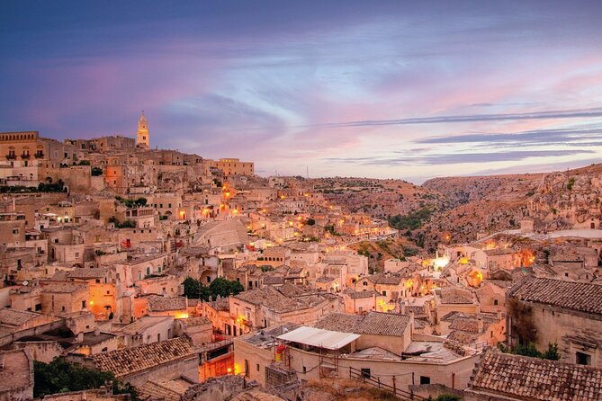 Matera Walking Tour with Audio and Written Guide by a Local - What We Love and What to Consider