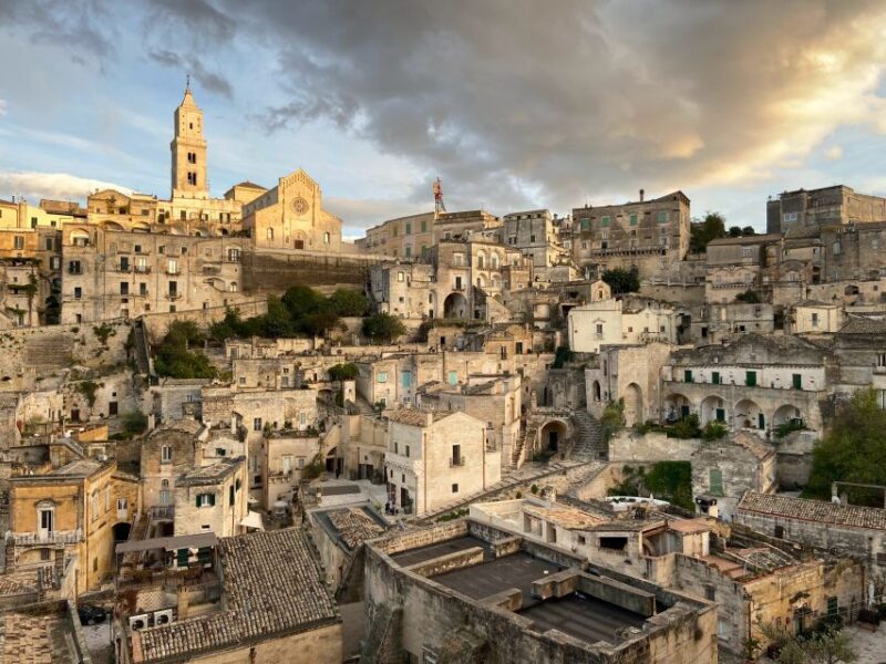Matera: Walking Tour with Rock Church and Hypogeum Entry - Practical Details and Tips