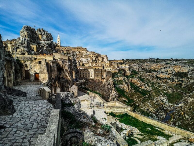 Matera: Walking Tour with Rock Church and Hypogeum Entry - Who Will Love This Tour?