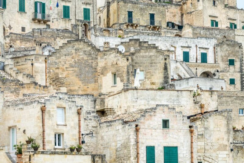 Matera: Walking Tour with Rock Church and Hypogeum Entry - Final Thoughts