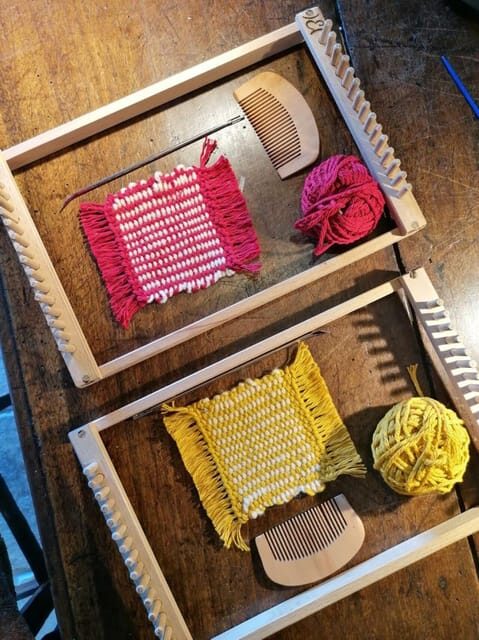 Matera: Weaving in a typical Sassi Studio - Final Thoughts