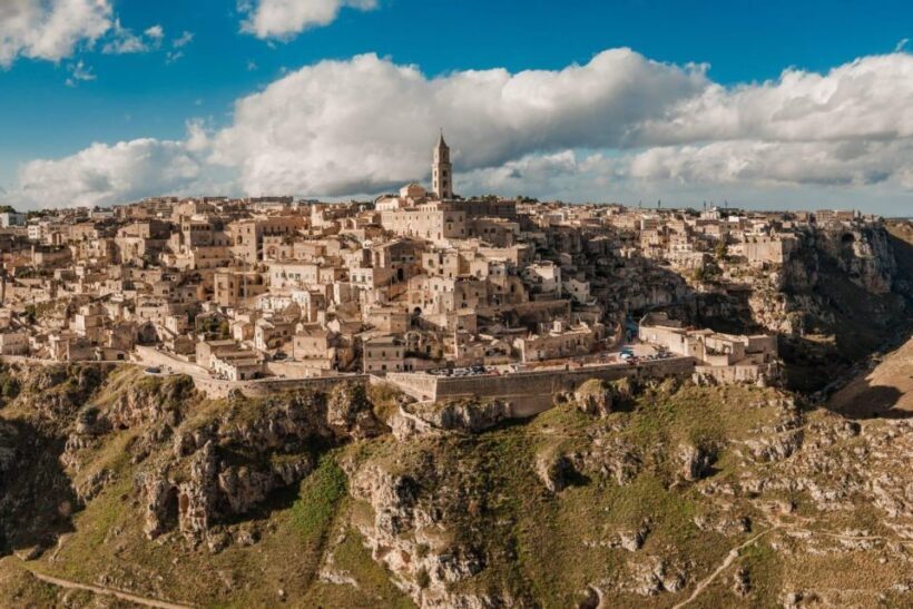 Matera_Belvedere walking tour - A Walk Through the Heart of Matera’s Scenic and Spiritual Landscape