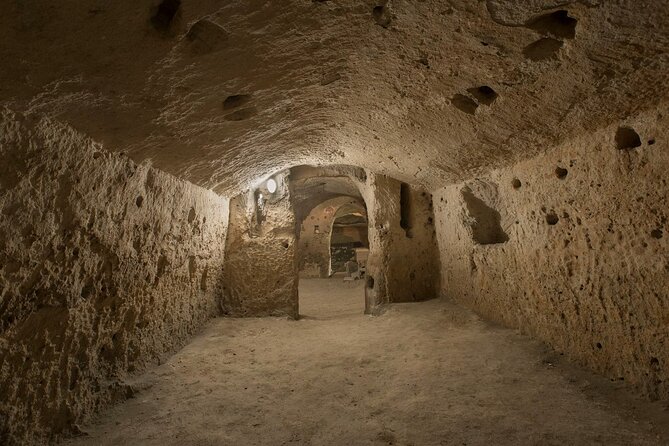 Materasum_Materaunderground Experience Review - Traveler Ratings and Feedback