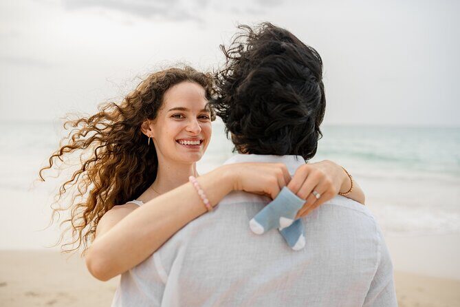 Maternity Photoshoot at the Beach - Who Should Consider This Photoshoot?