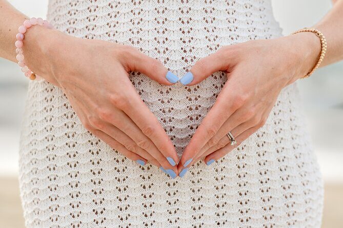 Maternity Photoshoot at the Beach - FAQ