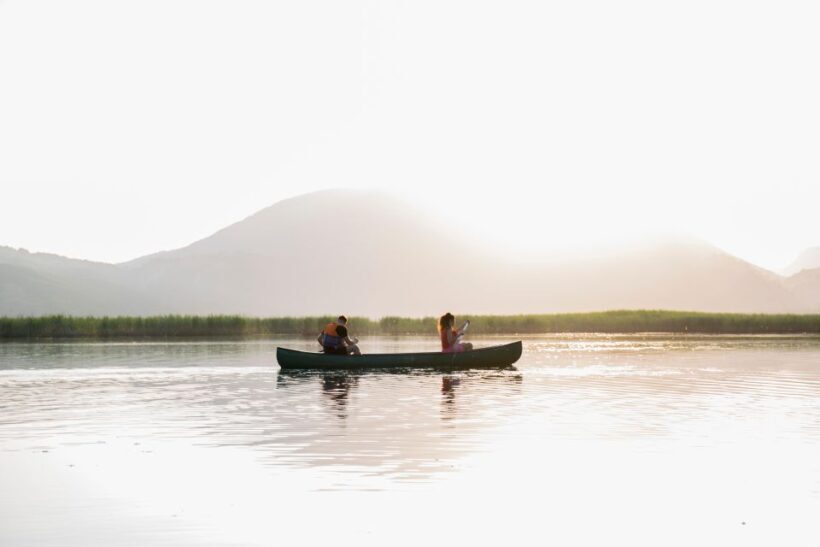 Matese Regional Park: canoe excursion with sunset aperitif - Who Would Love This Experience?