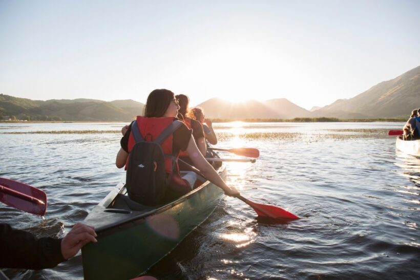 Matese Regional Park: canoe excursion with sunset aperitif - Final Thoughts