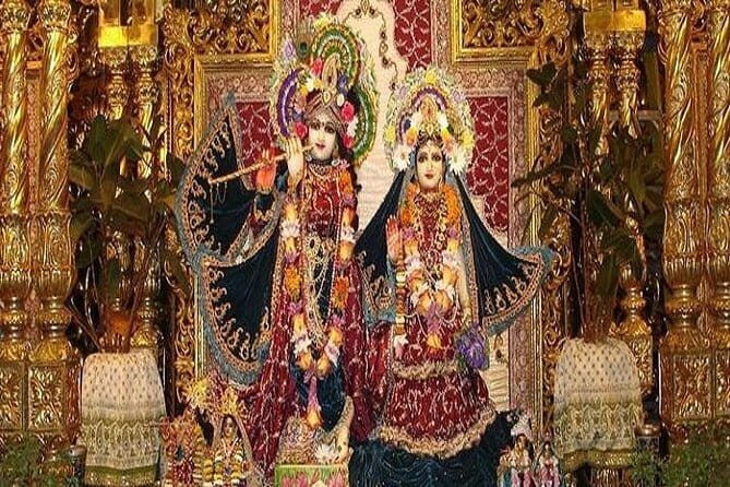 Mathura And Vrindavan From Delhi With Lunch And Akshardham Temple Delhi - Introduction
