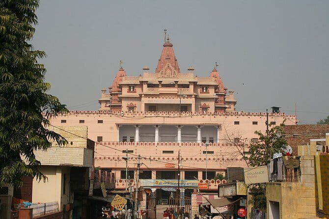 Mathura And Vrindavan From Delhi With Lunch And Akshardham Temple Delhi - The Experience: What Travelers Say