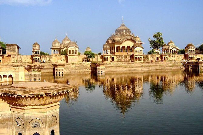 Mathura Vrindavan and Composite Brij Tour with Taj Mahal - An In-Depth Look at the Tour