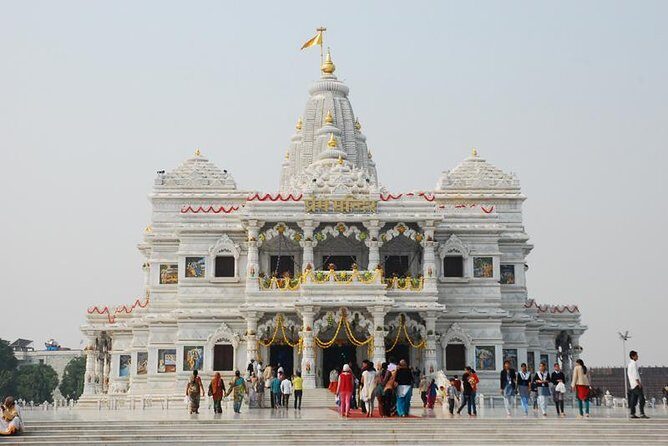 Mathura Vrindavan and Composite Brij Tour with Taj Mahal - Who Should Consider This Tour?