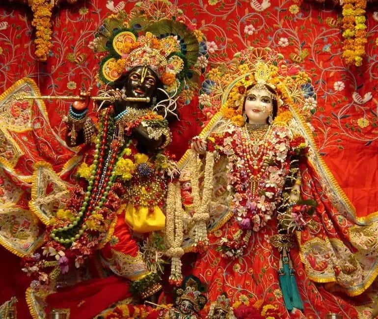 Mathura Vrindavan Culture & History Tour From Delhi/Agra - Key Points