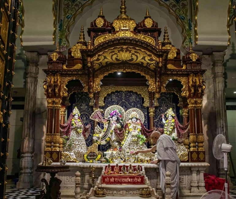 Mathura Vrindavan Culture & History Tour From Delhi/Agra - What Travelers Should Know