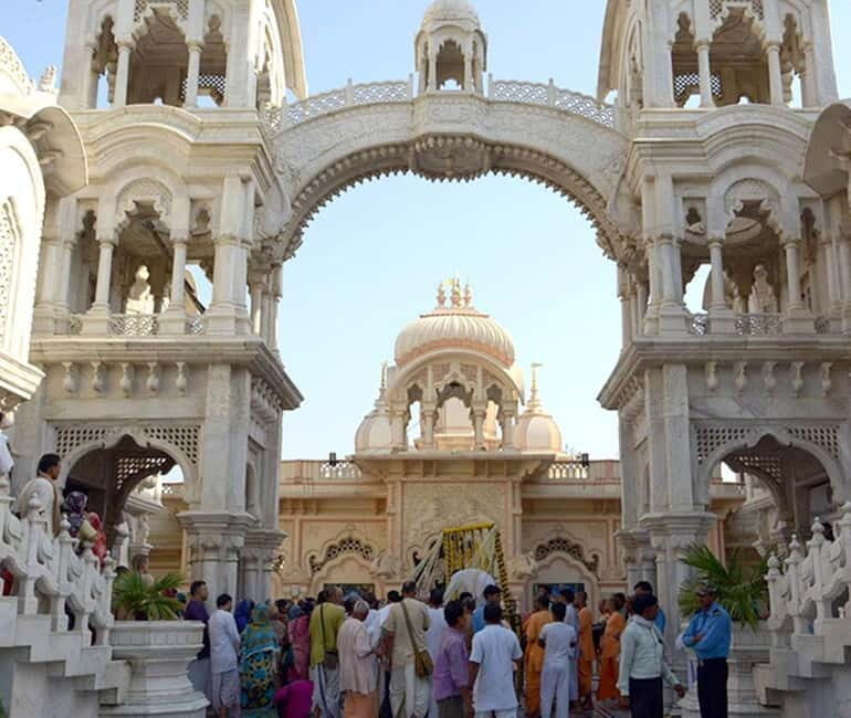 Mathura Vrindavan Day Trip Explore Culture From: Delhi/Agra - Why This Tour Stands Out