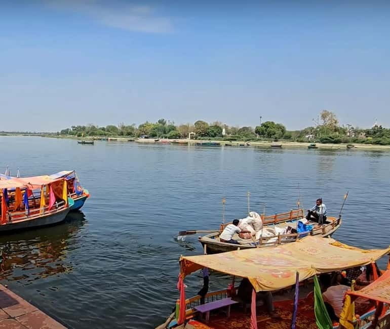 Mathura Vrindavan Day Trip Explore Culture From: Delhi/Agra - Who Will Benefit Most?