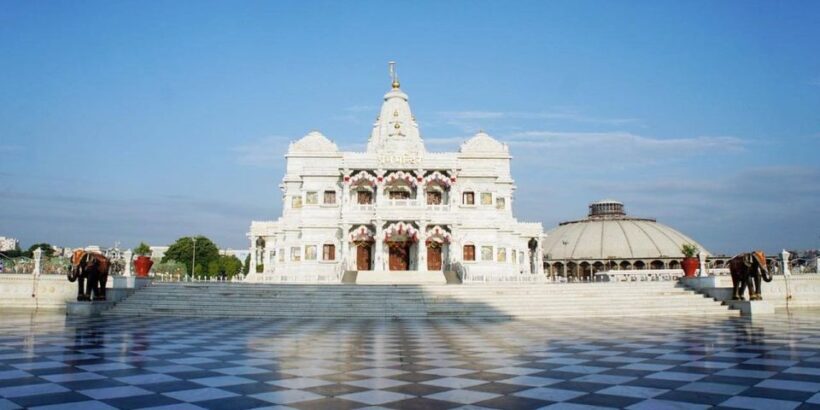 Mathura Vrindavan Evening Tour from Agra - Key Points