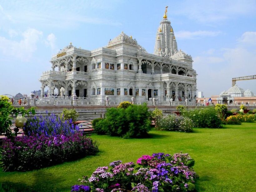 Mathura Vrindavan Evening Tour from Agra - Final Thoughts