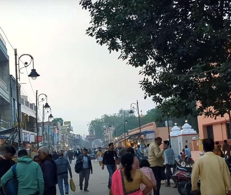 Mathura Vrindavan Spiritual Tour with Guide From Delhi/Agra - In Vrindavan: The Heart of Krishna Devotion
