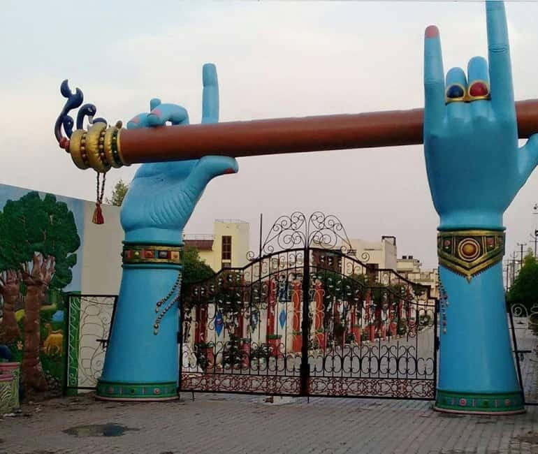 Mathura Vrindavan Tour With (Keshi Ghat) - Delhi/Agra - A Deep Dive into the Experience