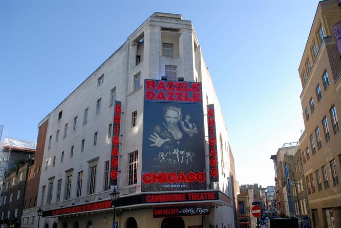 Matilda Theater Show Tickets in London - Key Points