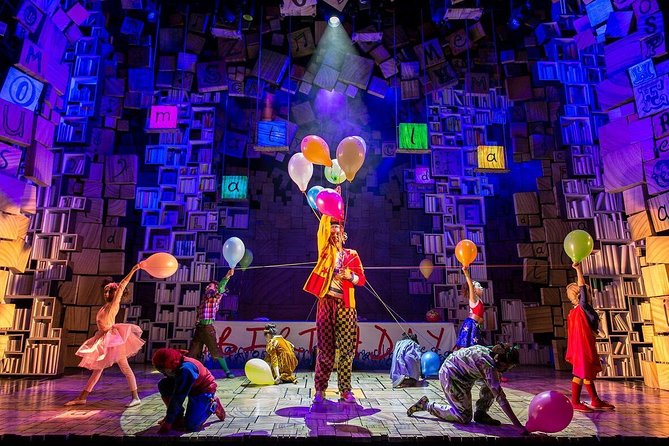 Matilda Theater Show Tickets in London - Additional Experiences and Recommendations