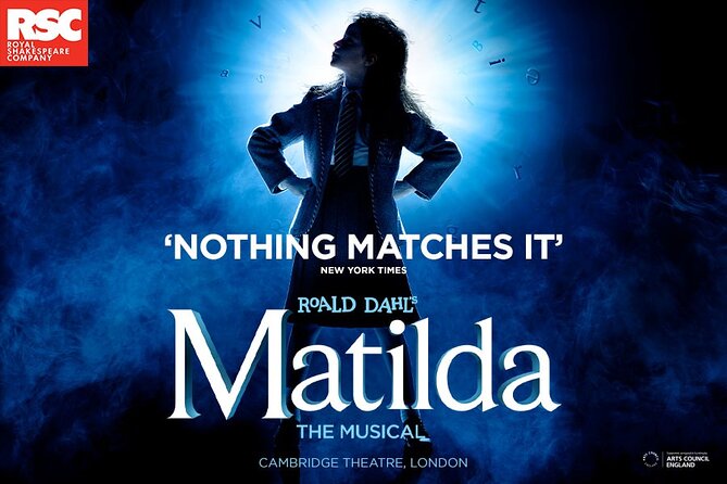 Matilda Theater Show Tickets in London - Tips for Attending the Show