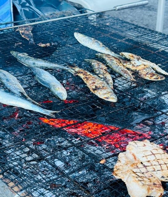 Matosinhos (Porto): From the Sea to your Plate Food Tour - Key Points