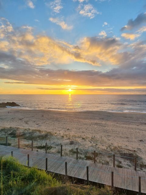 Matosinhos: Surf Guide Lessons for all levels - The Value of This Experience