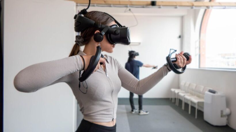 MATRIX VR - Virtual Reality Gaming Experience Session - An In-Depth Look at the VR Experience in Birmingham