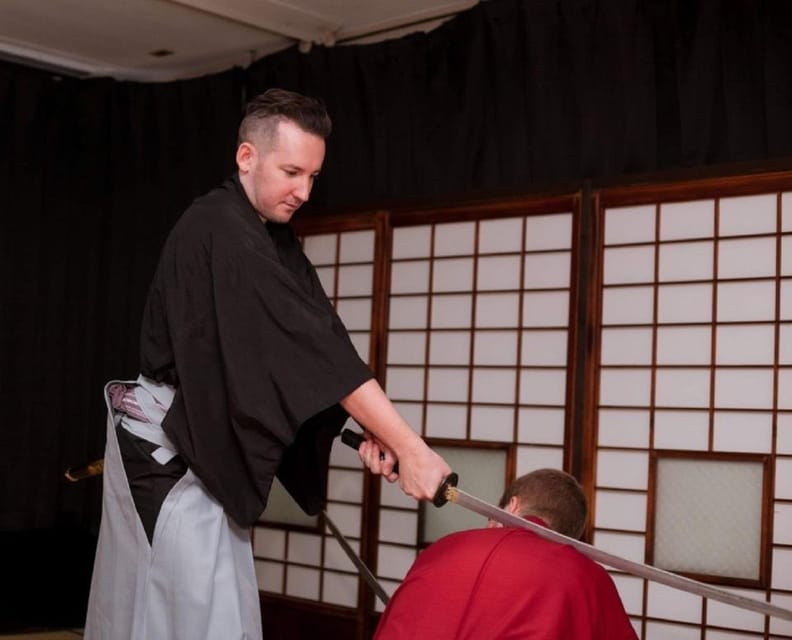 Matsumoto: Castle and Samurai Sword Fighting Night Tour - Frequently Asked Questions