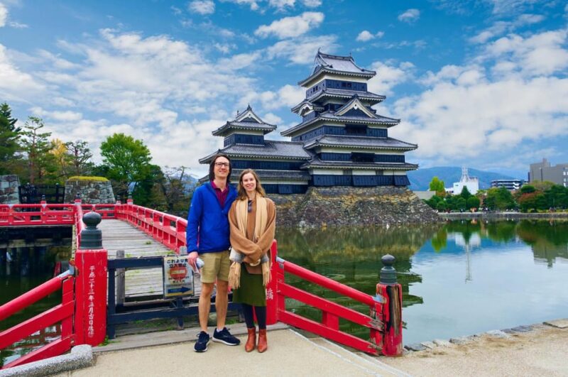 Matsumoto Castle, Sake & Food Walking Tour in Nagano - Indulging in Local Street Food