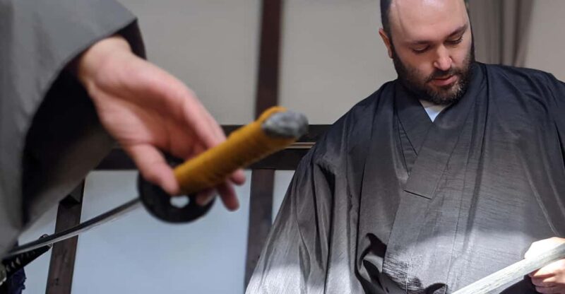 Matsumoto Castle Tour & Samurai Experience - Key Points