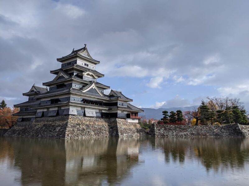 Matsumoto Castle Tour & Samurai Experience - Inclusives and Requirements