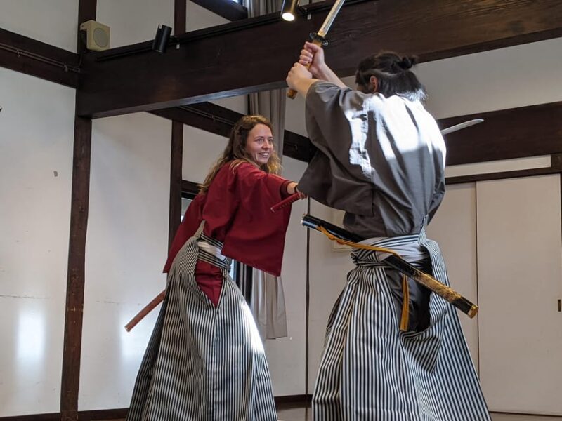 Matsumoto Castle Tour & Samurai Experience - Customer Feedback and Ratings
