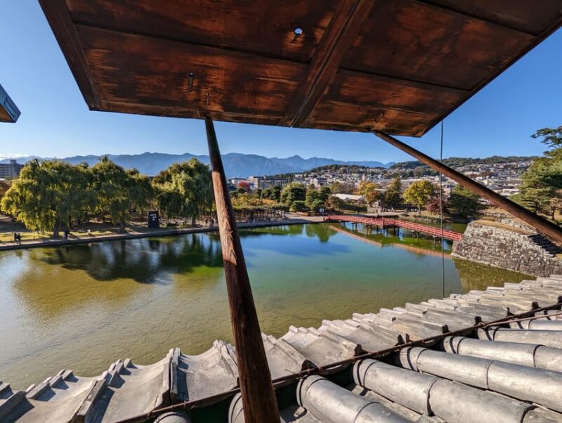 Matsumoto Castle Tour & Samurai Experience - Discovering Matsumoto Castle