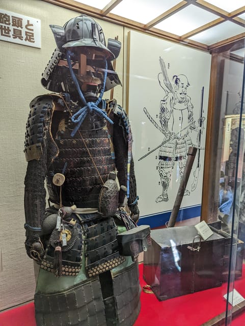 Matsumoto Castle Tour & Samurai Experience - The Art of the Samurai Sword