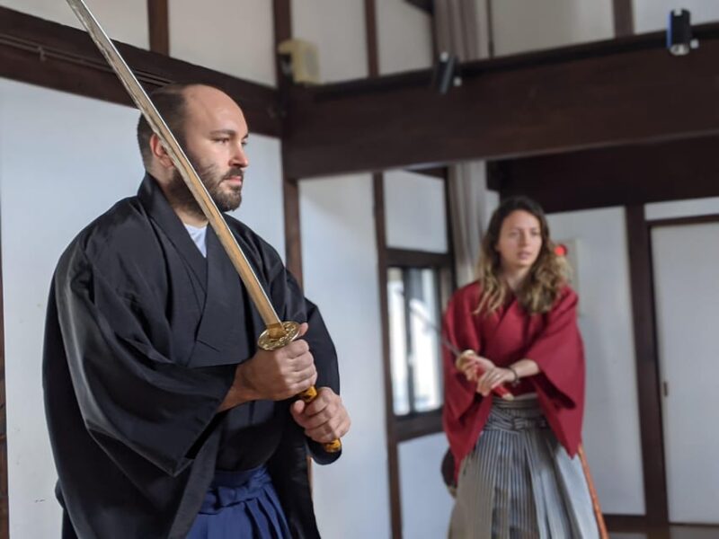 Matsumoto Castle Tour & Samurai Experience - What to Expect on the Tour