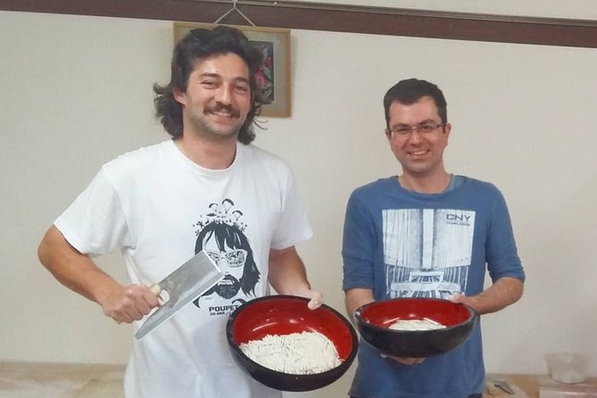 Matsumoto Castle Tour & Soba Noodle Experience - Tour Logistics and Meeting Details