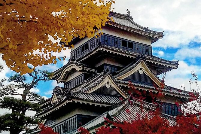 Matsumoto Castle Tour & Soba Noodle Experience - Pricing and Cancellation Policy
